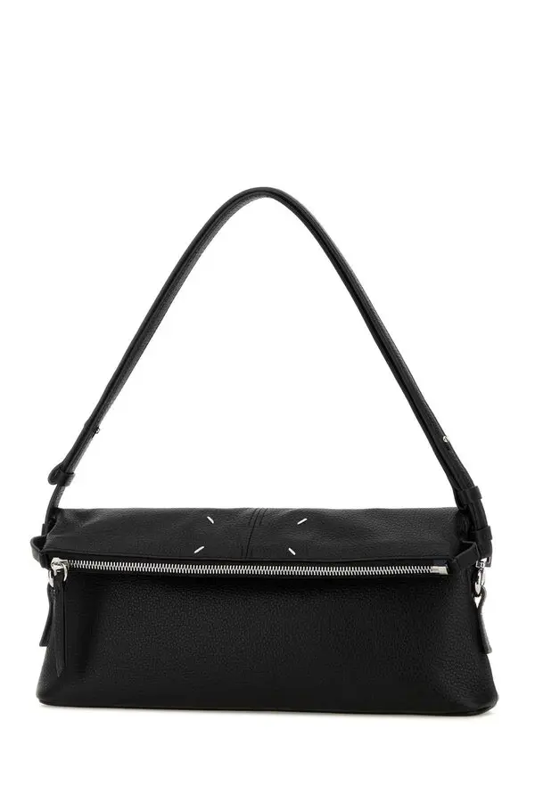 MAISON MARGIELA 5ac Soft Leather Clutch