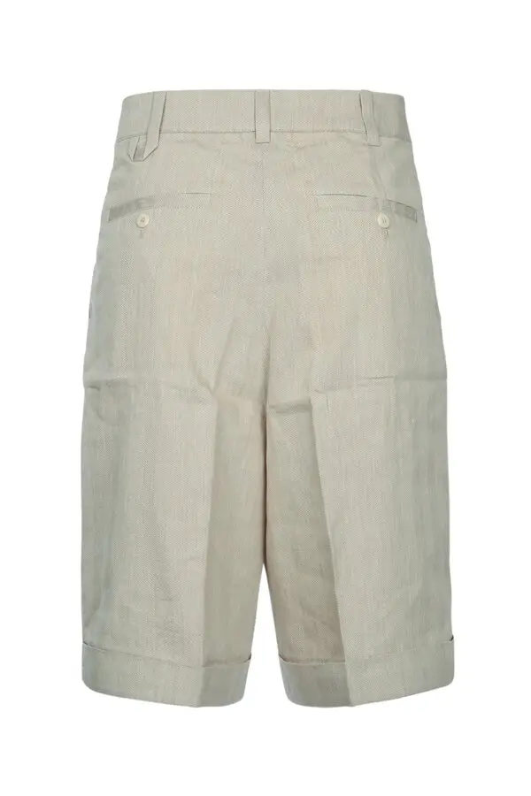 Jacquemus Le Short Pastro Tailored Shorts - Multicolor