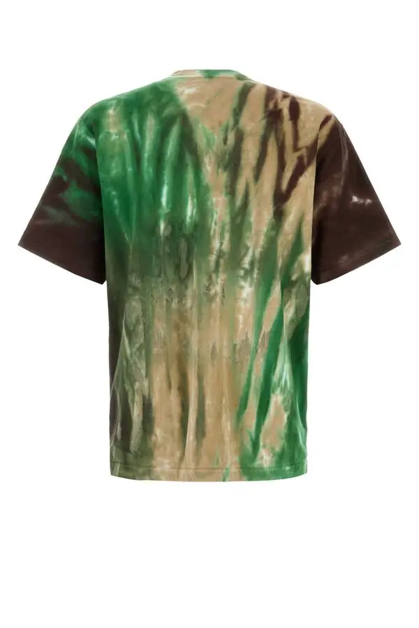 A BATHING APE Cotton Oversize T-shirt - Multicolor