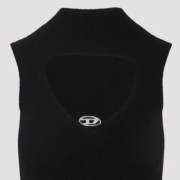 DIESEL® M-oloni Mini Dress