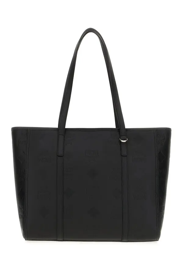 Mcm Shopper Bag