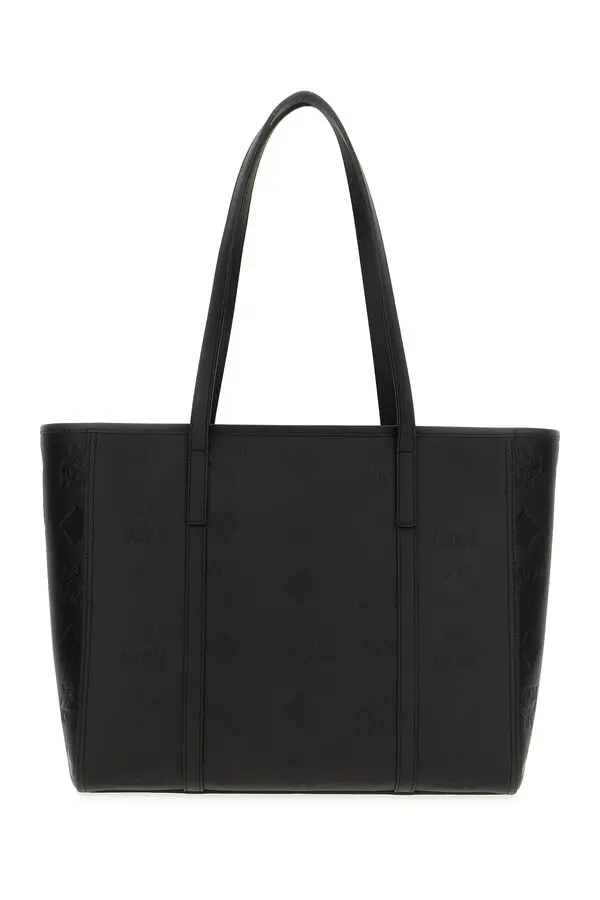 Mcm Shopper Bag