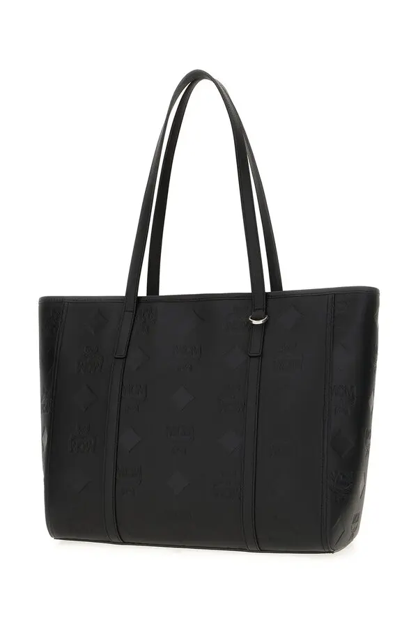 Mcm Shopper Bag