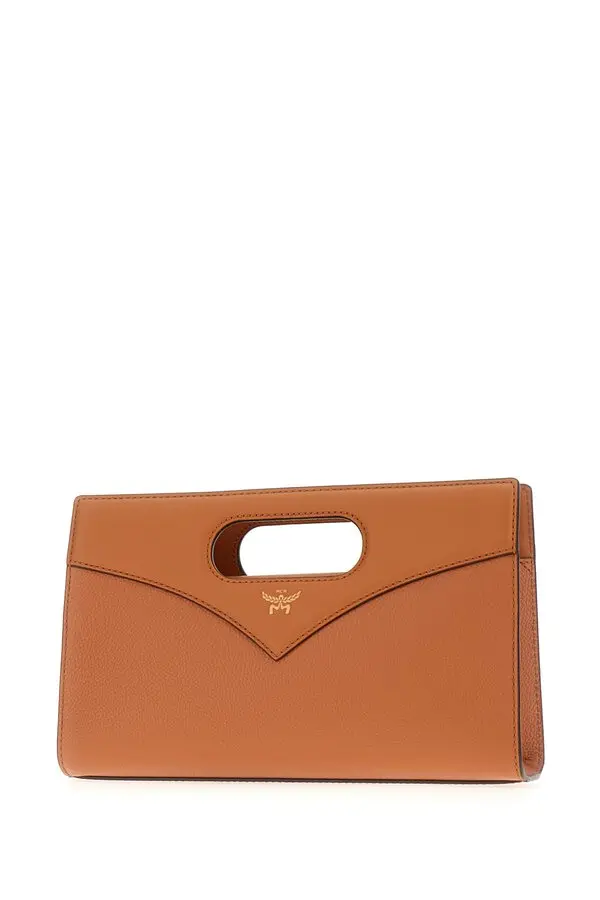 Mcm Handheld Clutch Bag - Multicolor