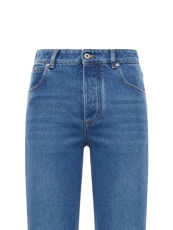 Bottega Veneta Straight-leg Denim Jeans
