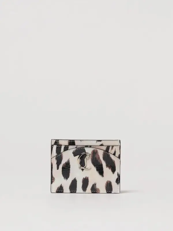CHRISTIAN LOUBOUTIN Wallet - Multicolor