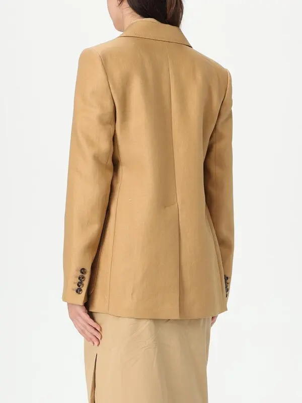 Max Mara Tailored Blazer - Brown