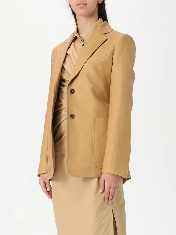 Max Mara Tailored Blazer - Brown