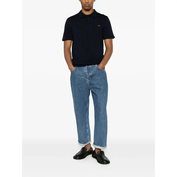 A.p.c. Polo Shirts