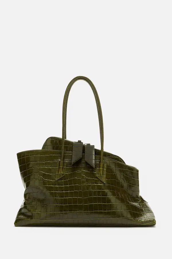 Attico La Passeggiata Medium Handbag - Multicolor