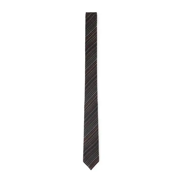 Paul Smith Signature Stripe Neck Tie - Multicolor