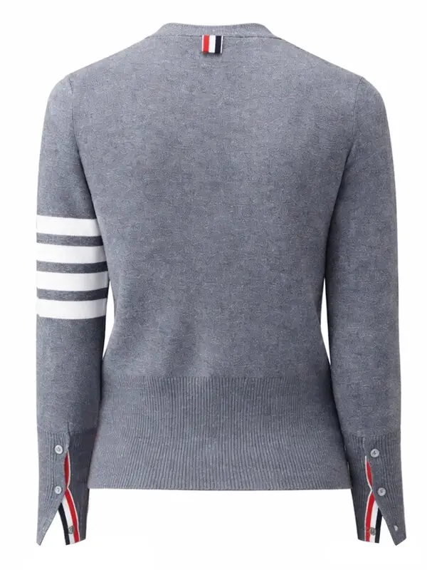 Thom Browne V-neck Cardigan