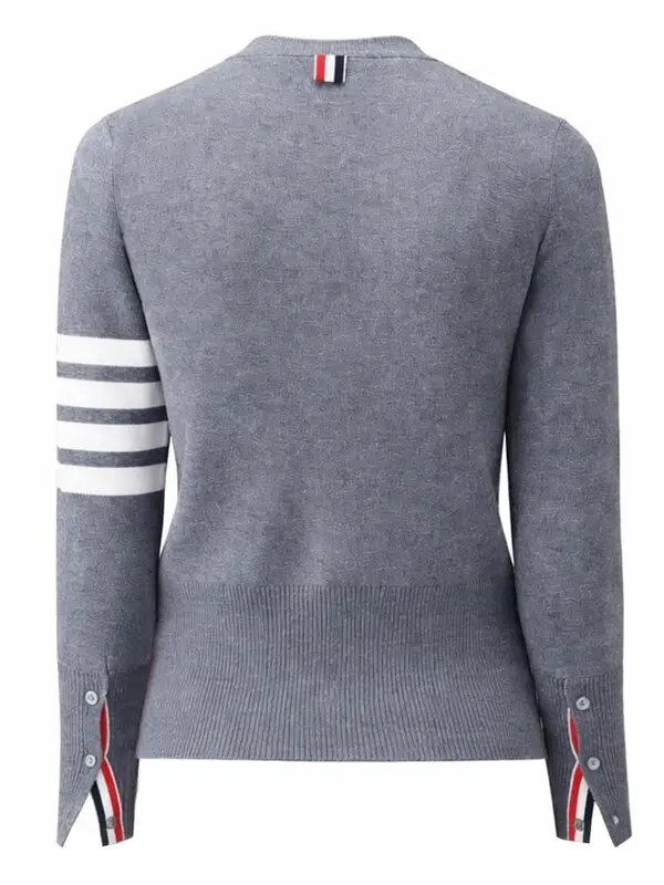 Thom Browne V-neck Cardigan