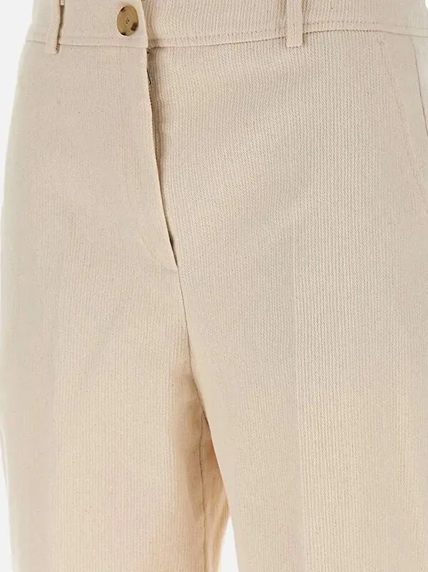 BOSS Tailored Corduroy Trousers