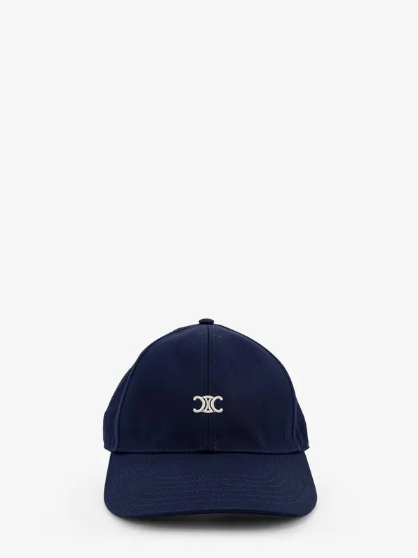 Celine Baseball Hat - Blue