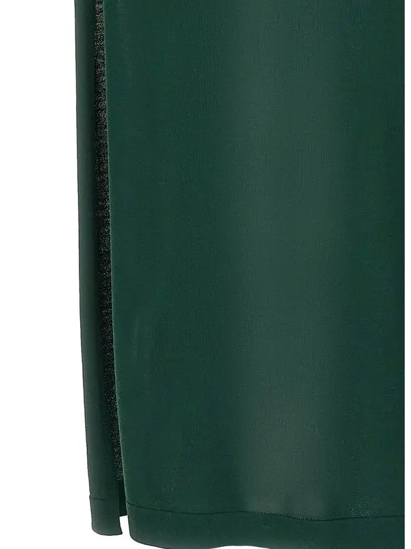P.a.r.o.s.h Roux Long Cardigan - Green