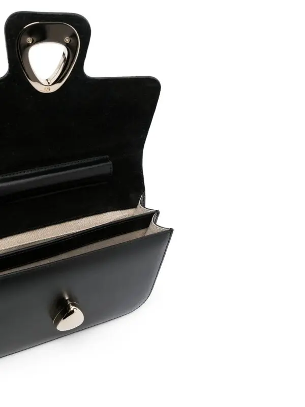 A.p.c. Leather Crossbody Bag - Multicolor