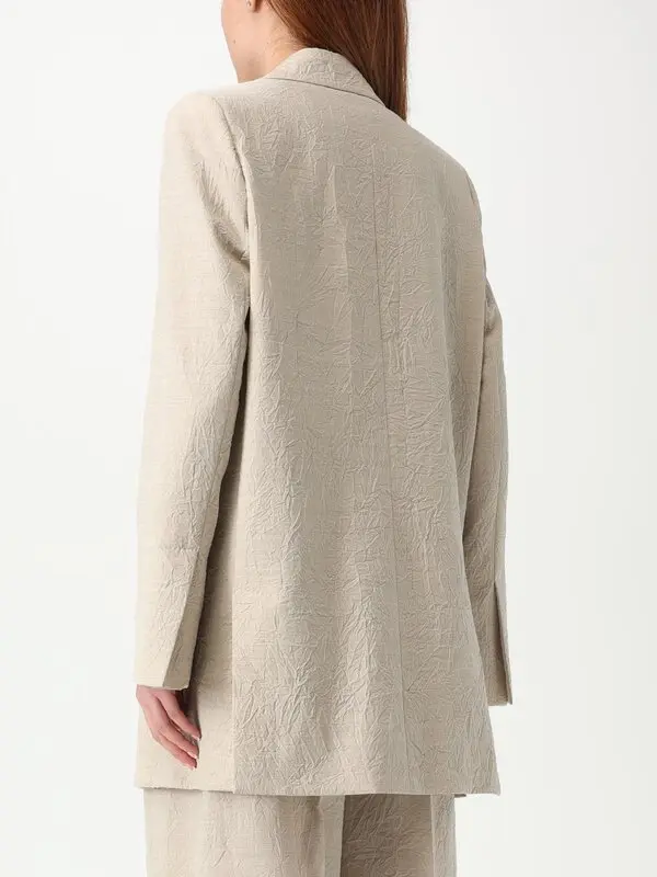 Max Mara Textured Tailored Jacket