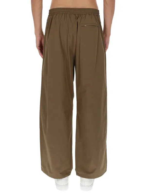 A.p.c. Benjamin Wide Leg Pants