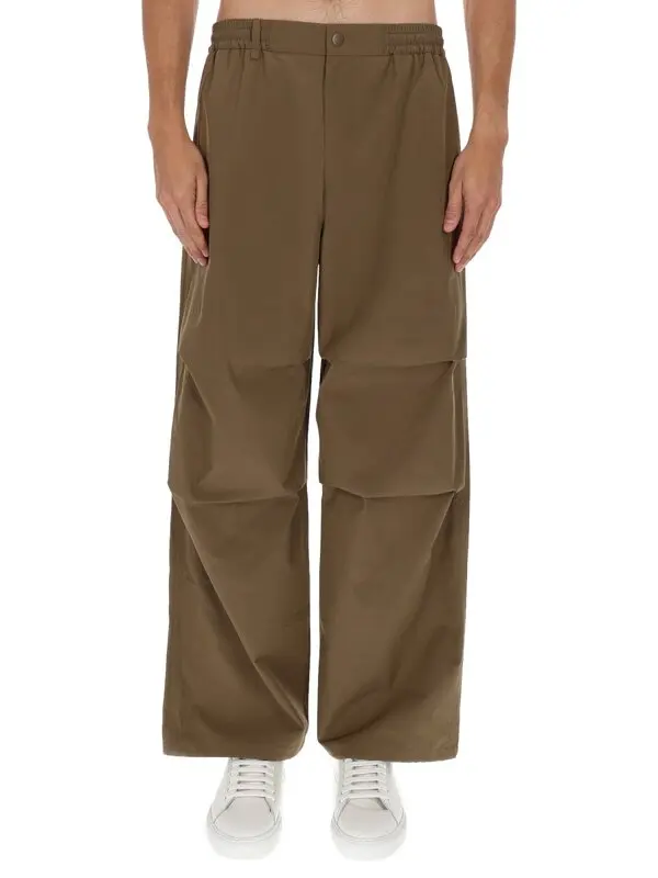 A.p.c. Benjamin Wide Leg Pants