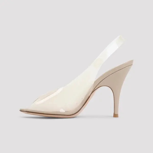 GIANVITO ROSSI Amelie Mule - Multicolor
