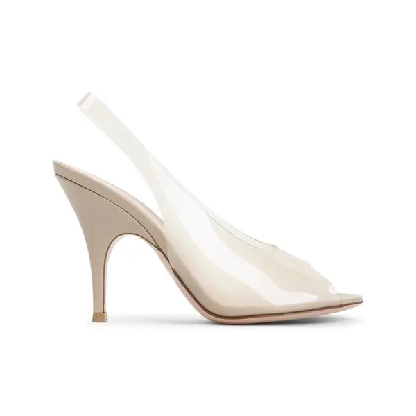 GIANVITO ROSSI Amelie Mule - Multicolor