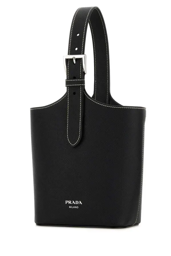 Prada Leather Shoulder Bag