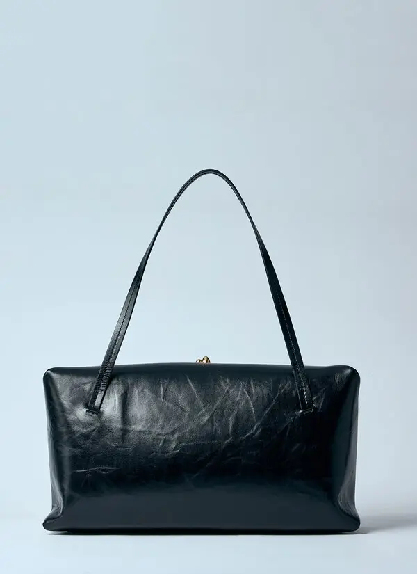 JIL SANDER Medium Goji Pillow Handbag