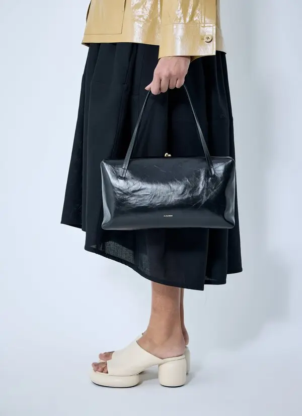 JIL SANDER Medium Goji Pillow Handbag