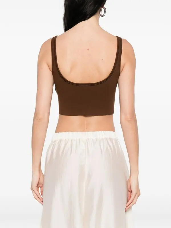 Celine Triomphe Bra