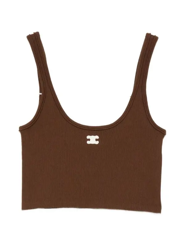 Celine Triomphe Bra - Multicolor