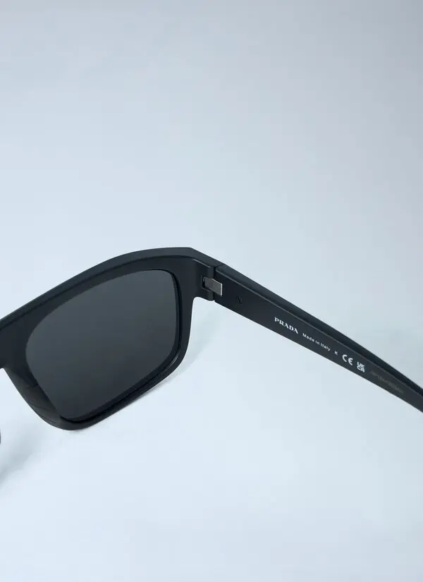 Prada Rectangular Sunglasses