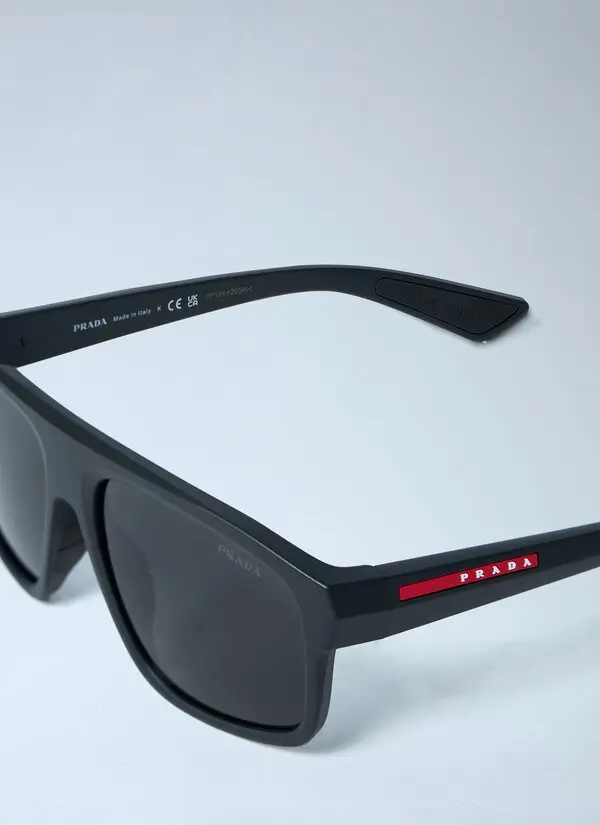 Prada Rectangular Sunglasses
