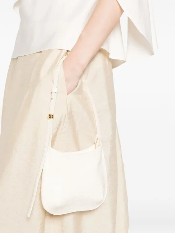 Jacquemus Le Petit Bisou Leather Shoulder Bag - Multicolor