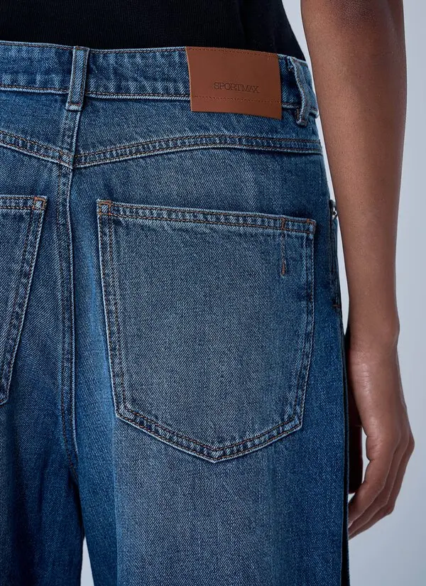 Sportmax Wide-leg Jeans