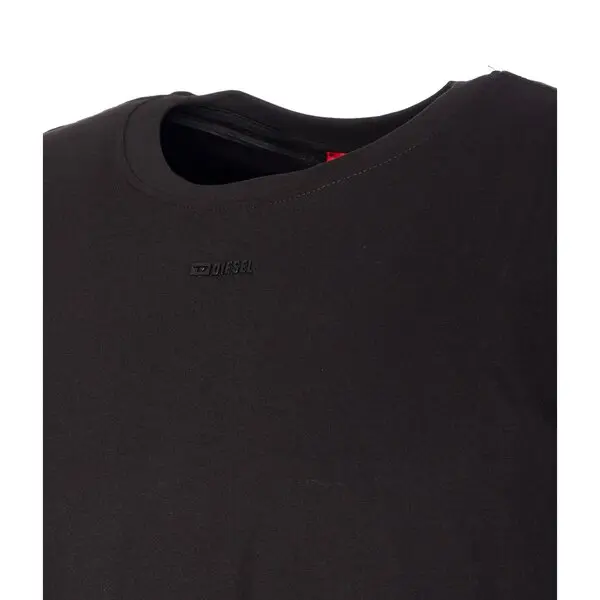 DIESEL® T-adjust-v6 Mini Logo T-shirt