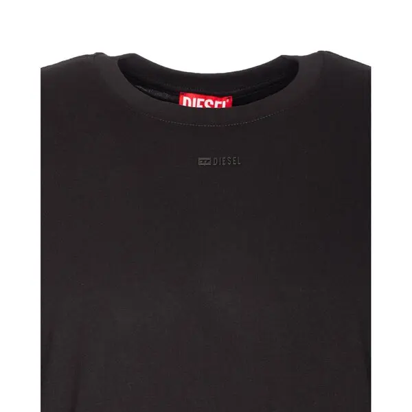 DIESEL® T-adjust-v6 Mini Logo T-shirt