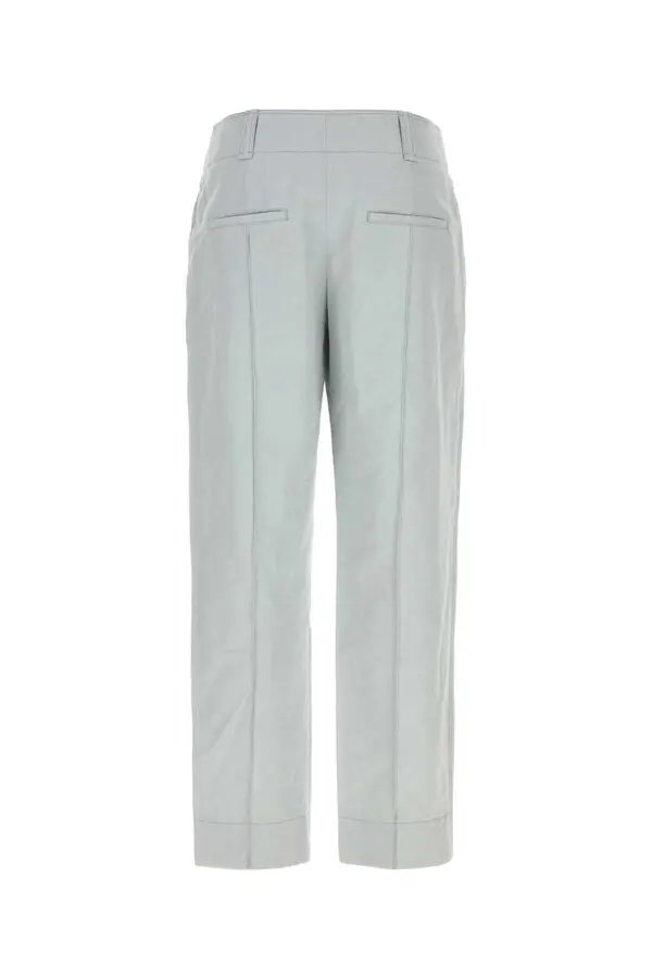 Chloé Linen Blend Pants