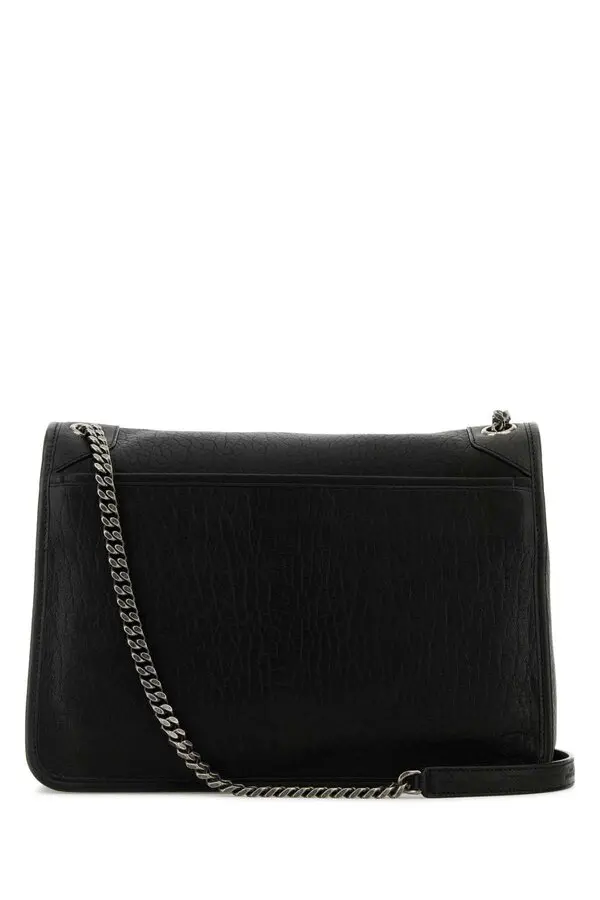 Saint Laurent Niki Leather Large Shoulder Bag
