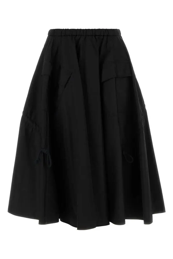 Prada Re-nylon Skirt