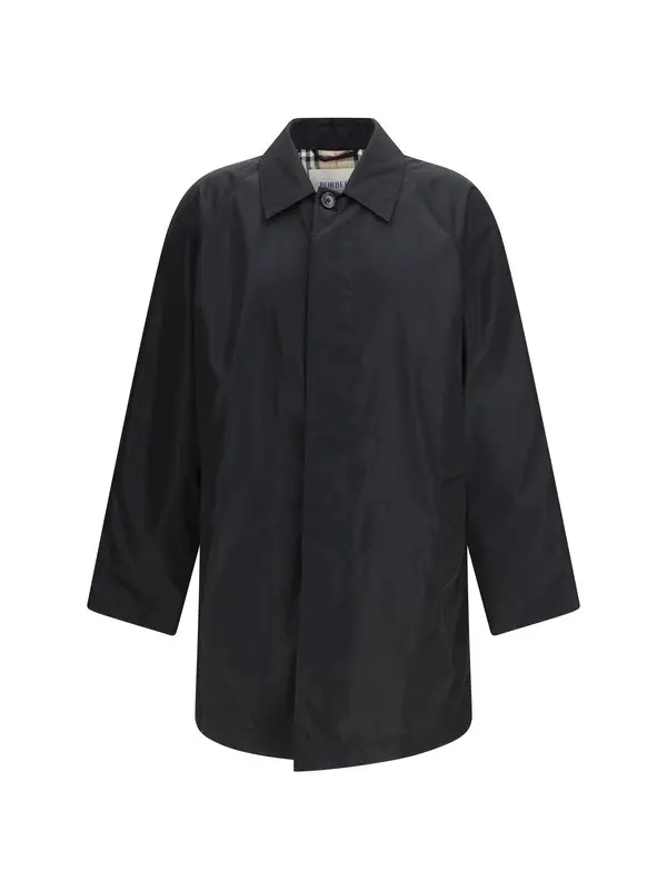 Burberry Ridgewood Short Coat
