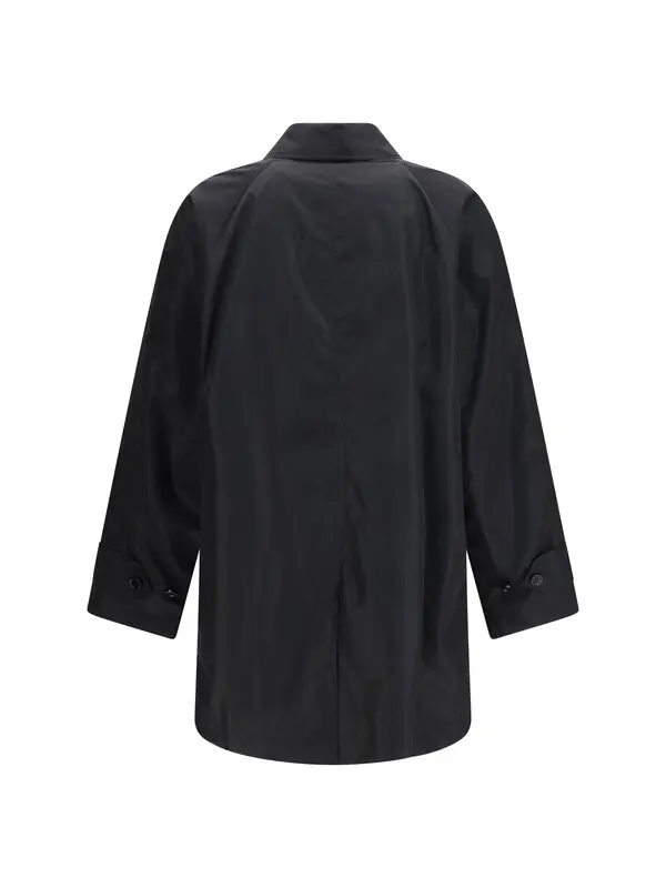 Burberry Ridgewood Short Coat
