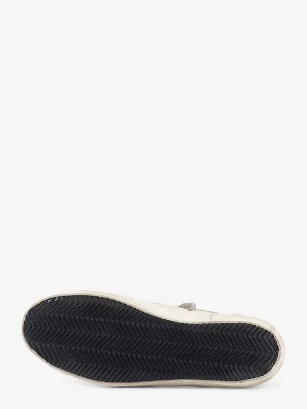 GOLDEN GOOSE Super Star Leather Sneakers - Multicolor