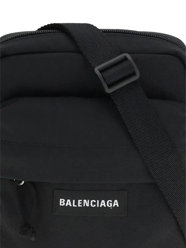 Balenciaga Explorer Nylon Pouch