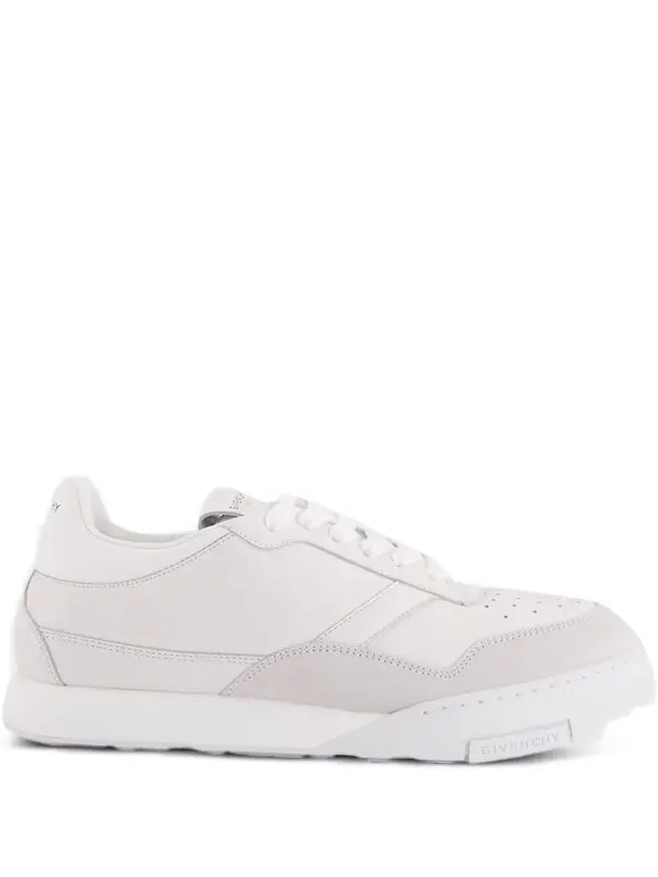 Givenchy Yard Leather Sneakers - Multicolor