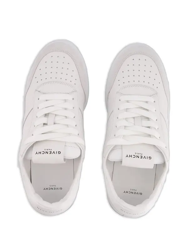 Givenchy Yard Leather Sneakers - Multicolor
