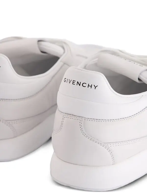 Givenchy Yard Leather Sneakers - Multicolor