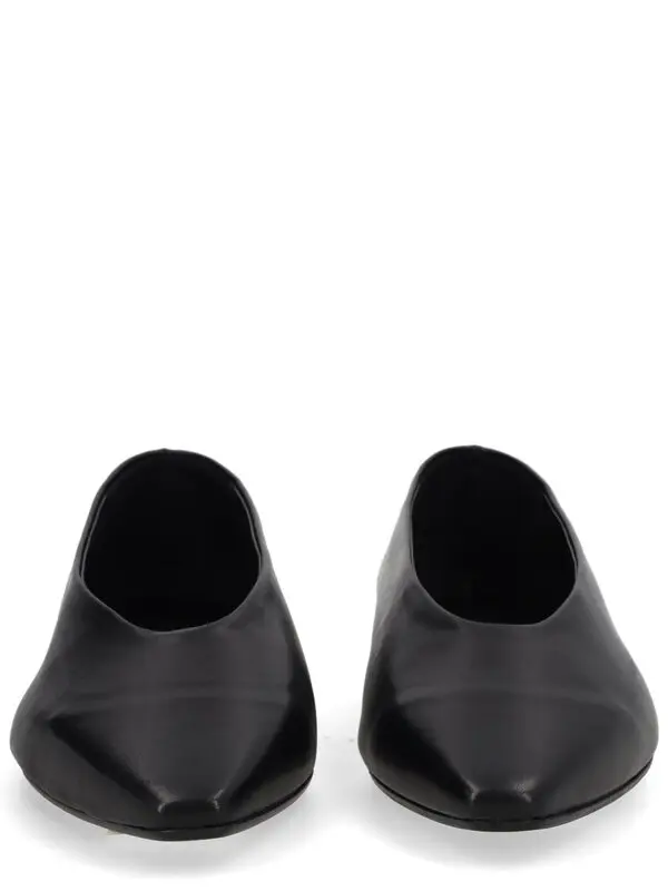 AeydĒ Dancer Kirsten Flats - Black