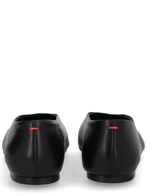 AeydĒ Dancer Kirsten Flats - Black