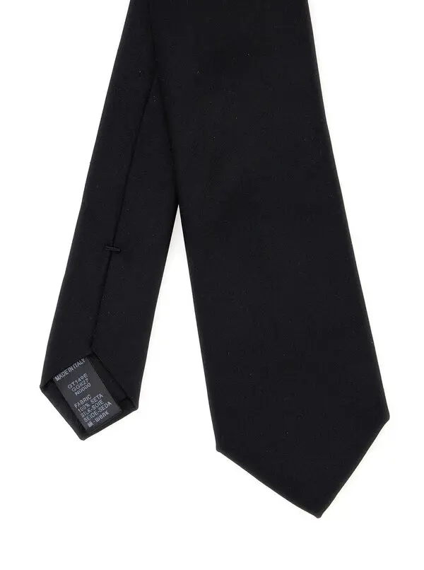 Dolce & Gabbana Silk Neck Tie